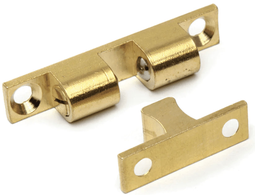 Adjustable Brass Ball Catch MKK-240R – Lyons Hardware Tree