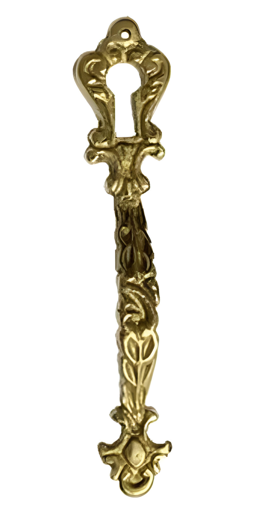 Keyholes Keyhole Covers Victorian Brass Antique - Lyons Hardware Tree