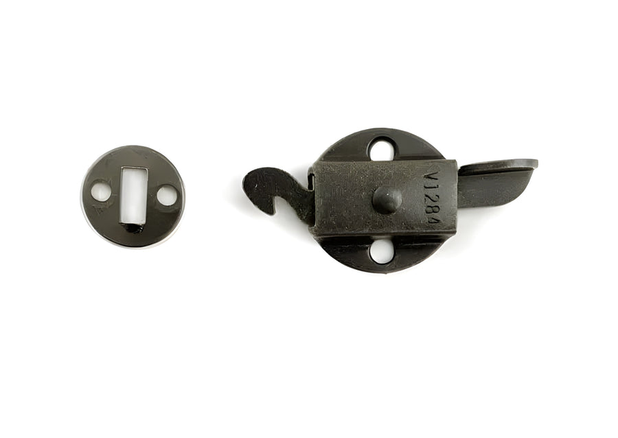 Cabinet Latches Push Buttons Rooster Catches Touch Latches - Hardware ...