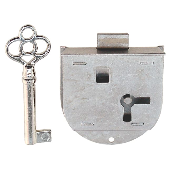 Left Hand Half Mortise Lock BM-6540LH – Lyons Hardware Tree
