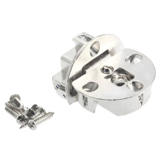 Nickel Drop Flap Hinge H-32435N – Lyons Hardware Tree