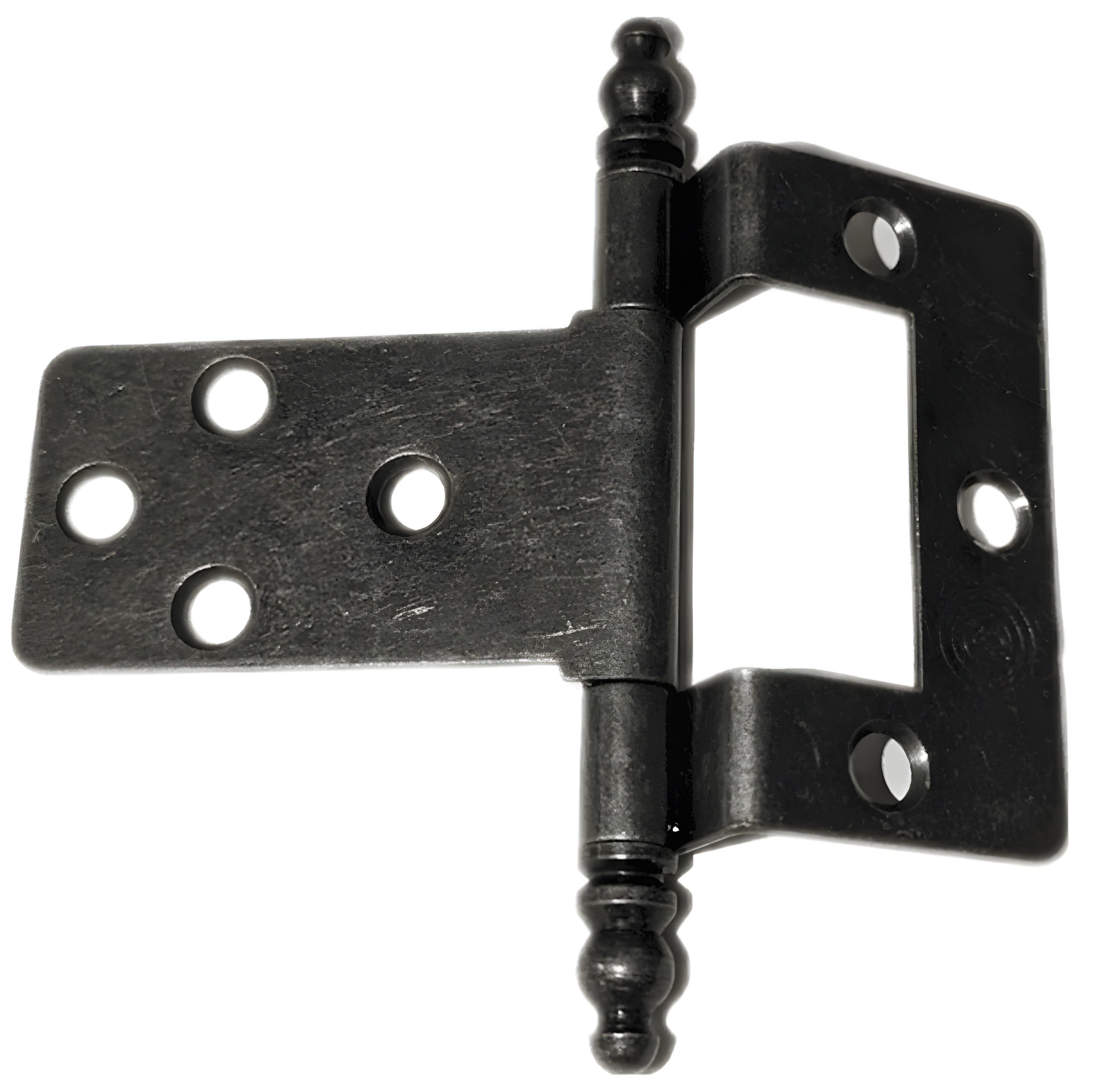 Overlay Door Hinge HFHX365FD – Lyons Hardware Tree