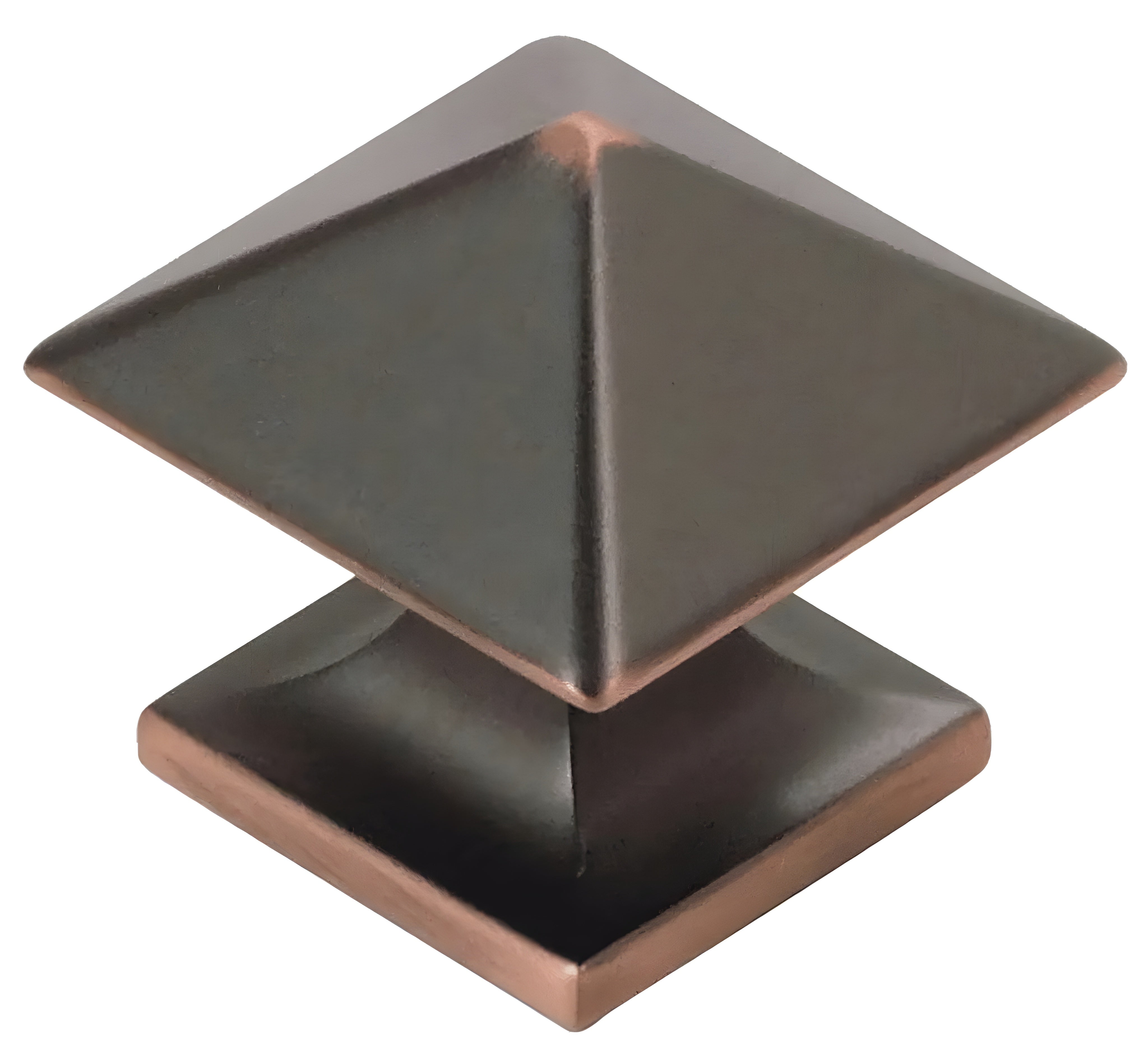 Pyramid Knob P-3015-OBHHERSH – Lyons Hardware Tree