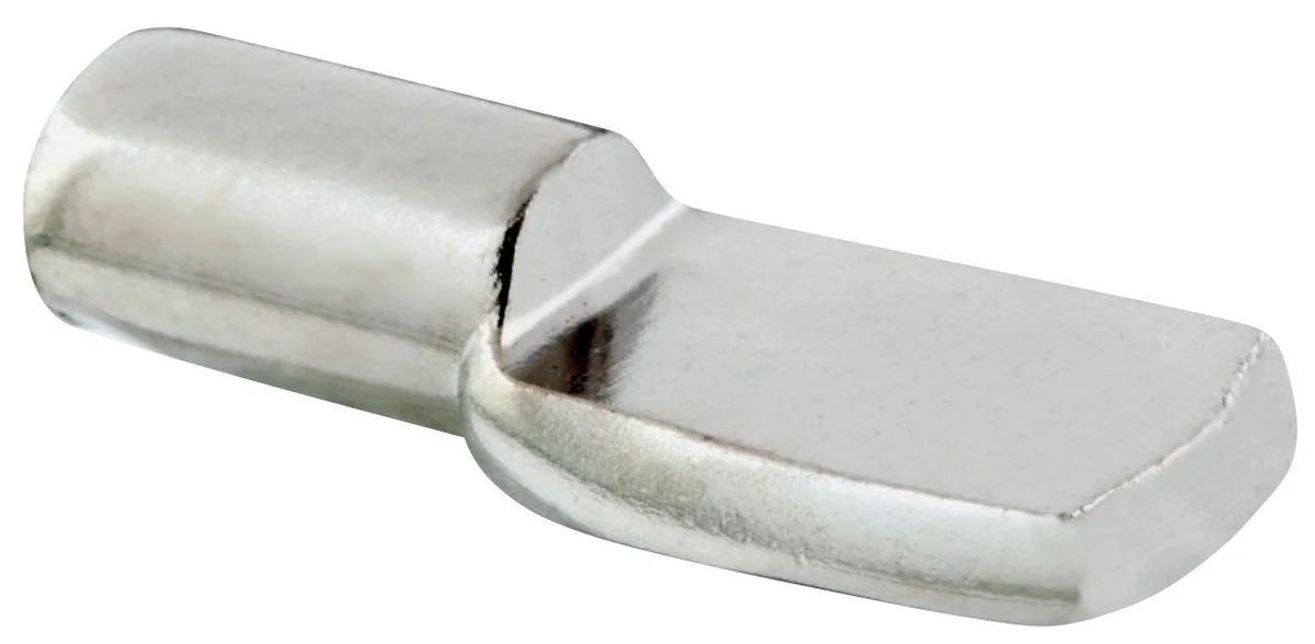 SPOON NICKEL SHELF PIN REST X-71N – Lyons Hardware Tree