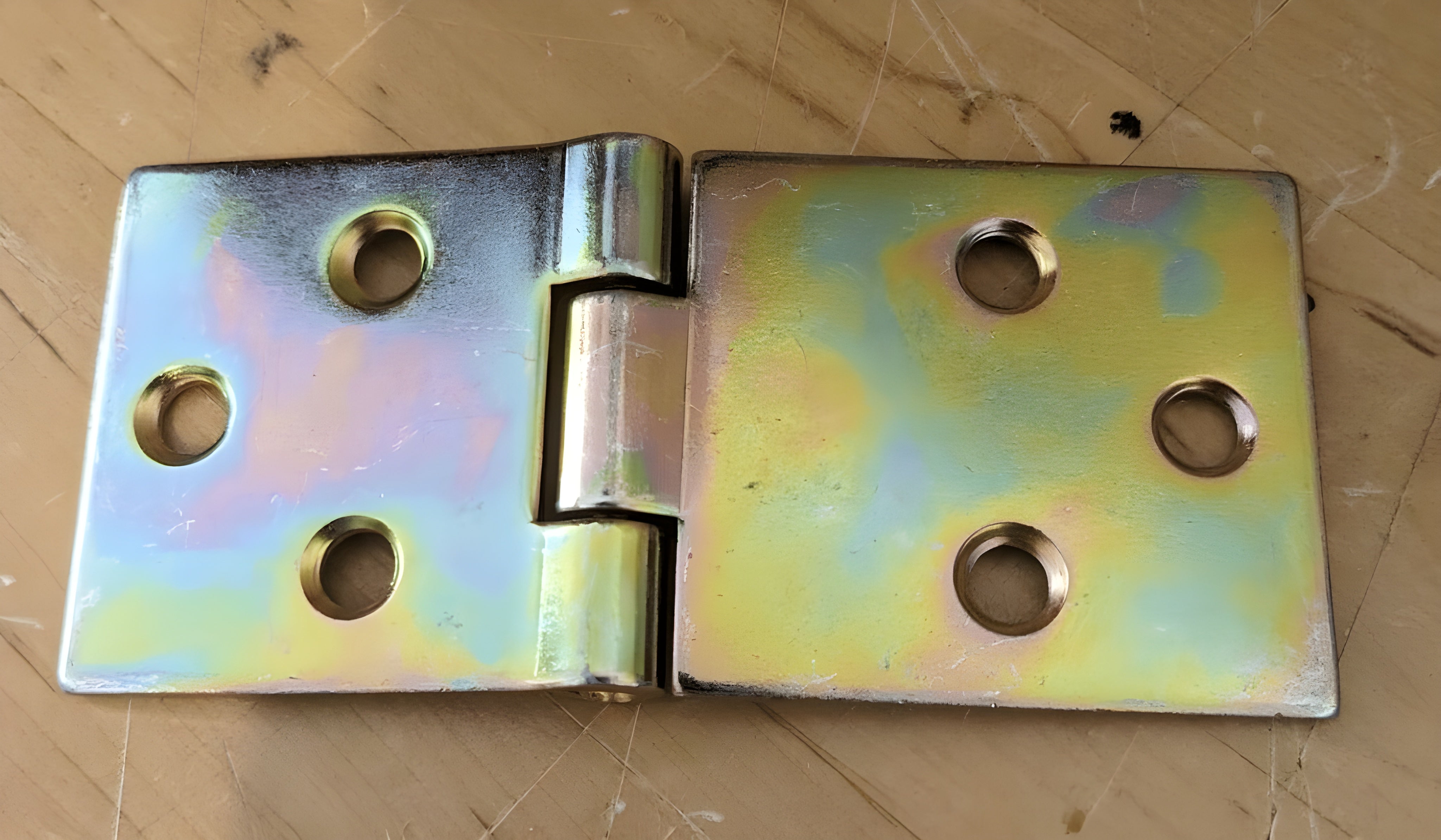 DROP LEAF TABLE HINGE STEEL SH-4HERSH S-1723 – Lyons Hardware Tree