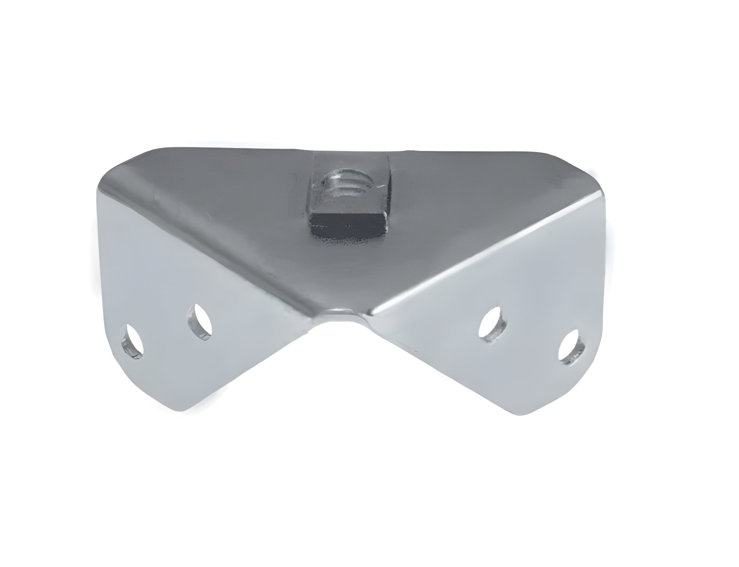 HEAVY DUTY APPLIANCE CASTER CORNER BRACKET FOR 5/16 X 8 THREADED CASTE ...