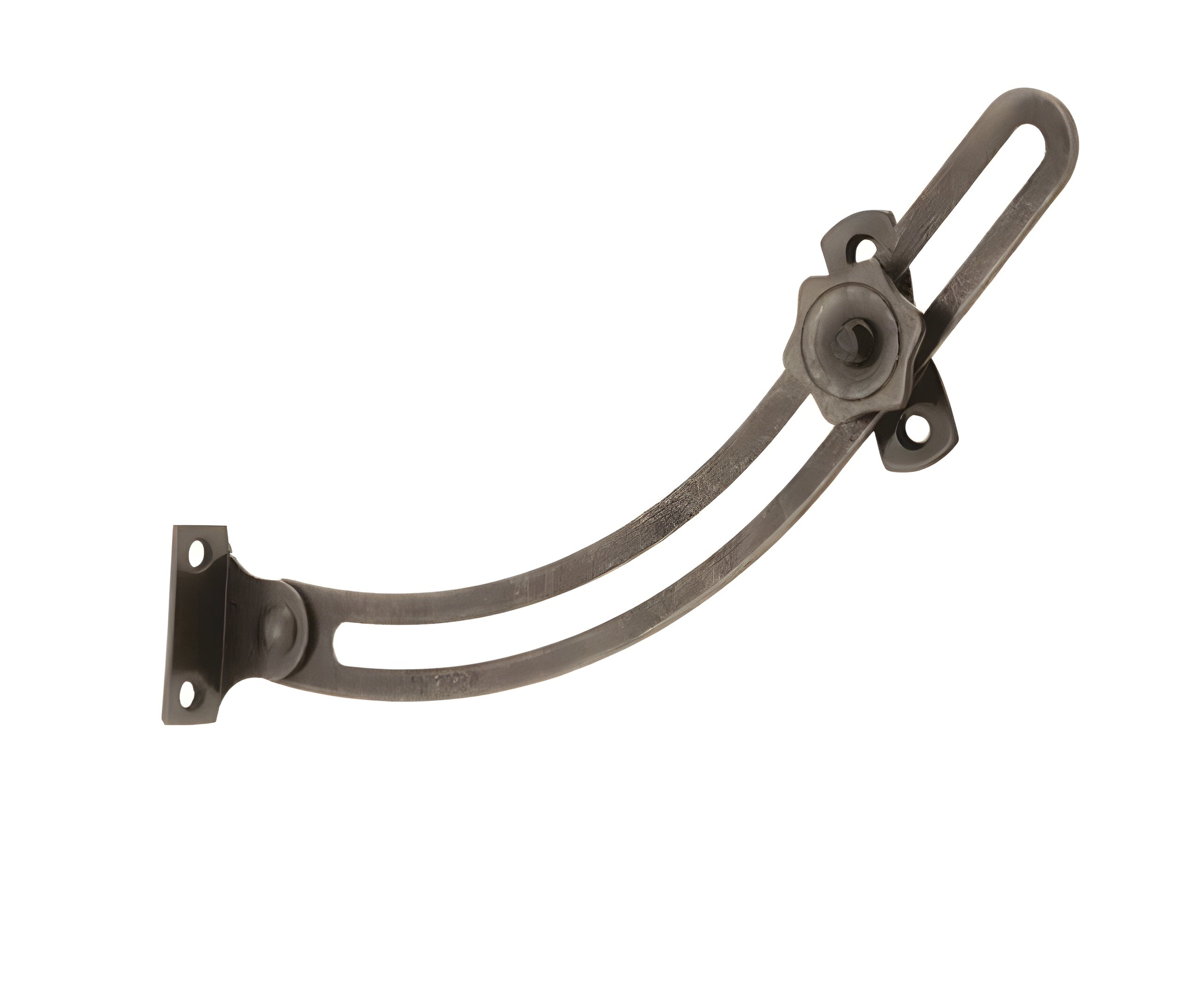 Curved Drop Front Desk Lid Stay Bronze 6-1/4" S-259LRHD - Hardware Tree ...