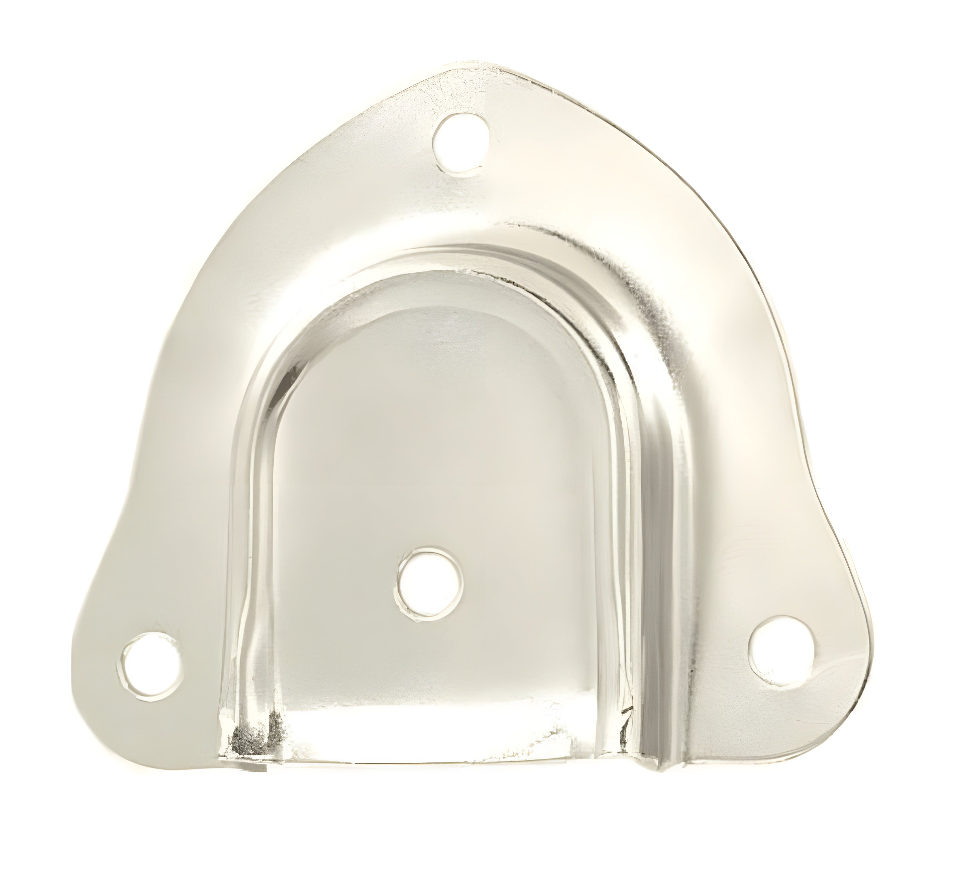 NICKEL PLATED STEEL TRUNK HANDLE CAP OBL-1771NP – Lyons Hardware Tree