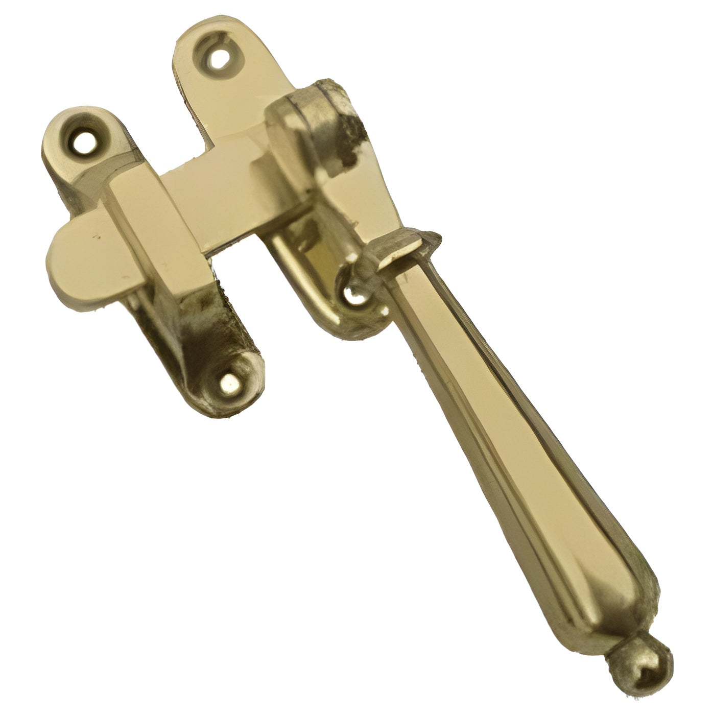 FLUSH MOUNT BRASS ICE BOX LATCH DV-02274554 – Lyons Hardware Tree