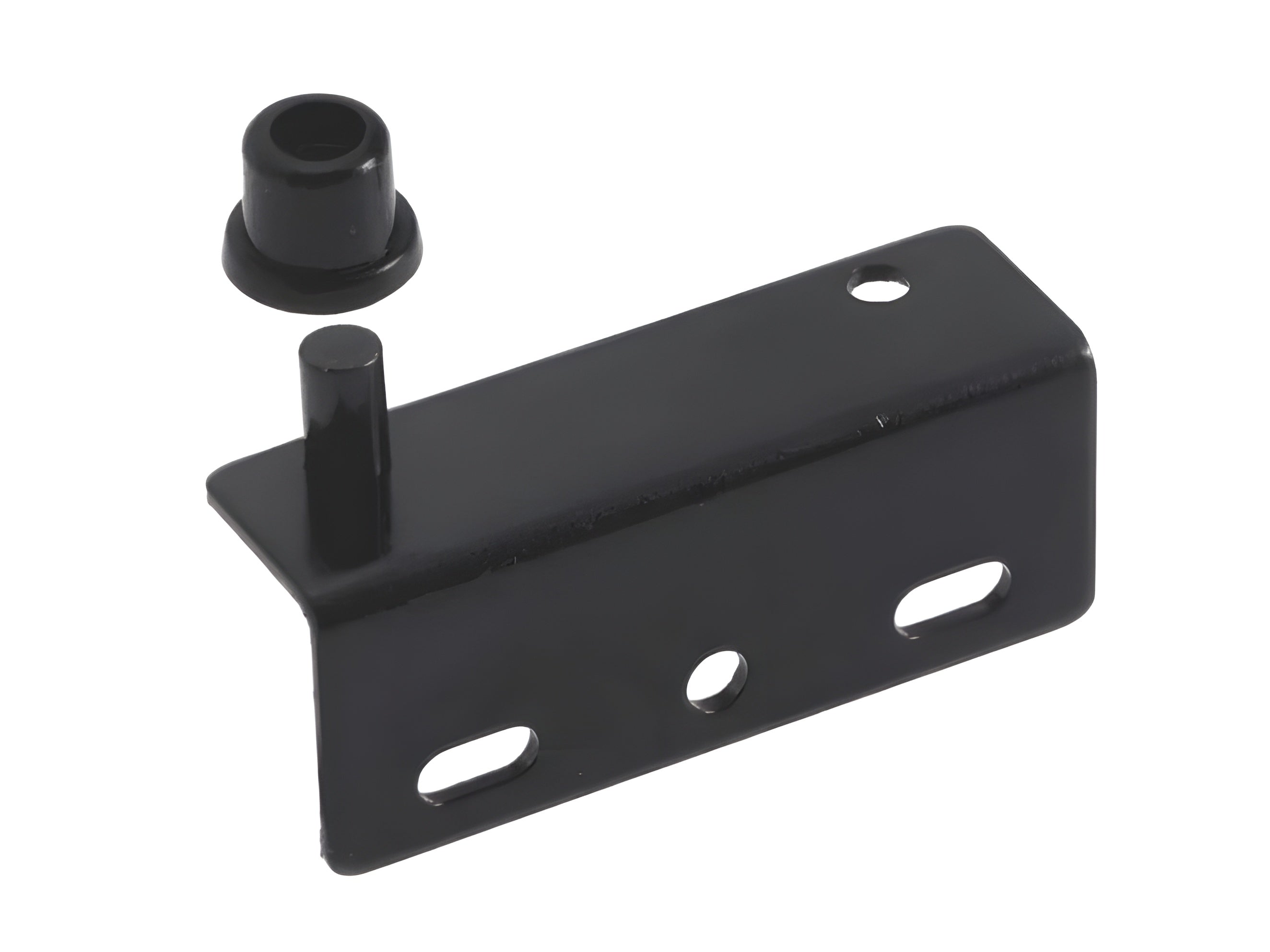 Concealed Pivot Hinge Black Flush Door 32mm HT-57/32S - Hardware Tree ...