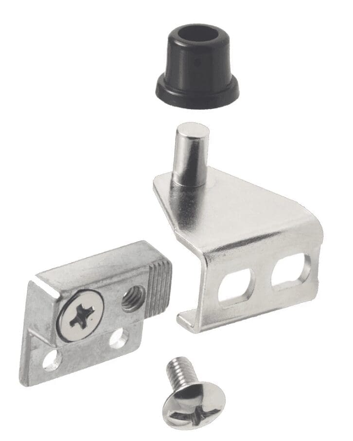 Concealed Pivot Door Hinge H-704U – Lyons Hardware Tree