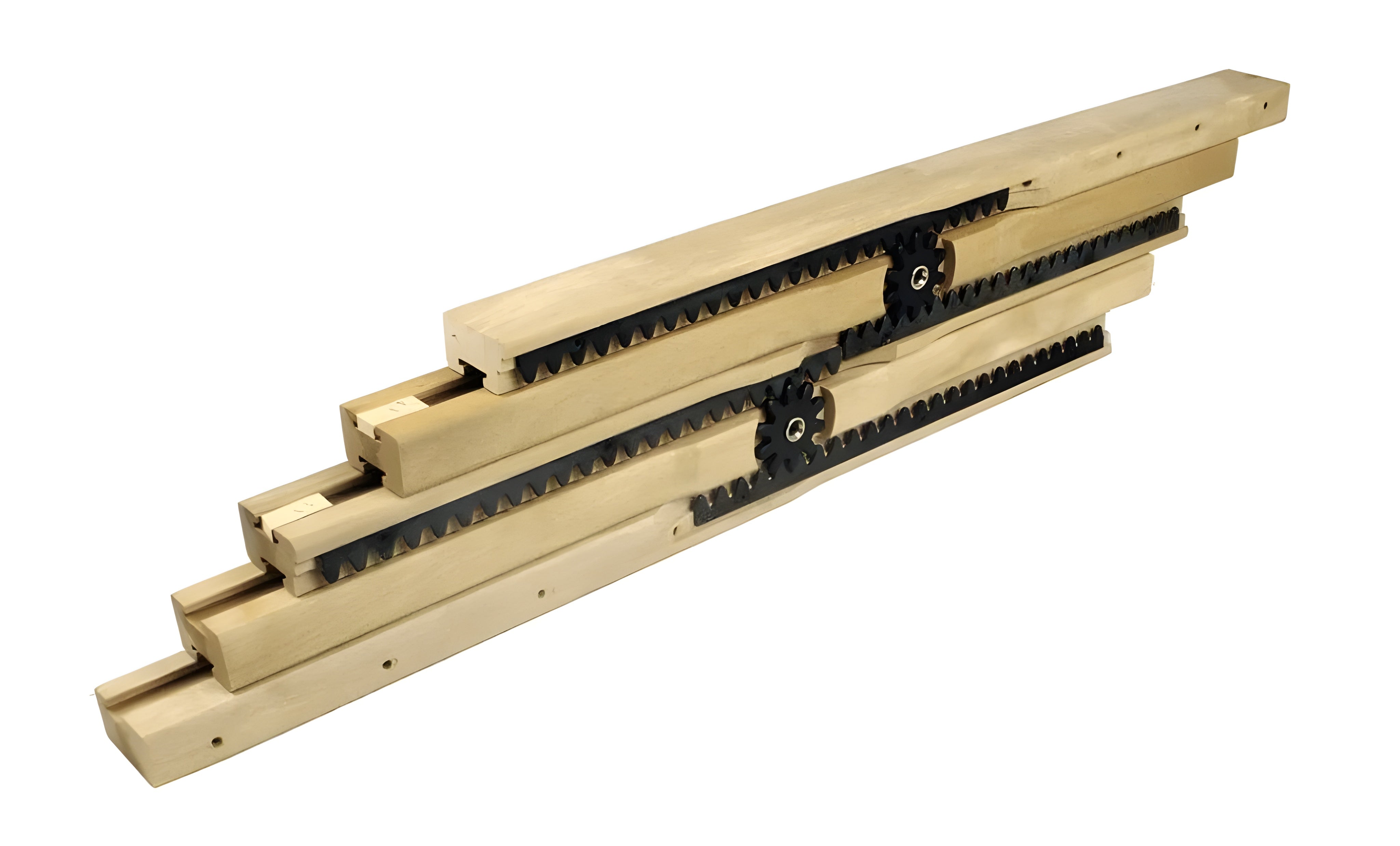 PEDESTAL TABLE SLIDES RECIPROCATING WOODEN TABLE SLIDES DC-84U – Lyons ...