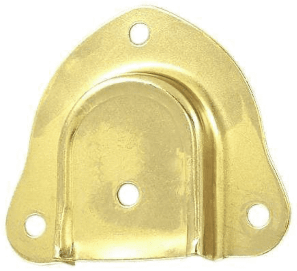 Spade Trunk Handle Cap OBL-1771BP – Lyons Hardware Tree