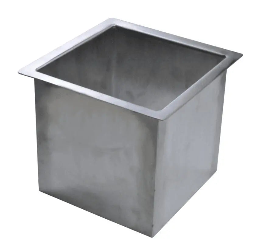 Square Stainless Steel Grommet HC-4143-679 – Lyons Hardware Tree