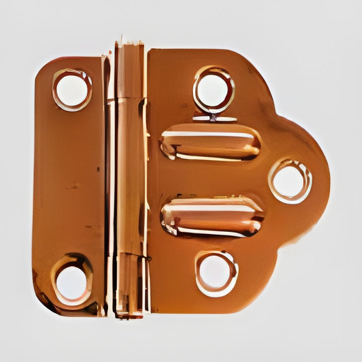 MCDOUGALL CABINET HINGE COPPER PAIR I-41C – Lyons Hardware Tree