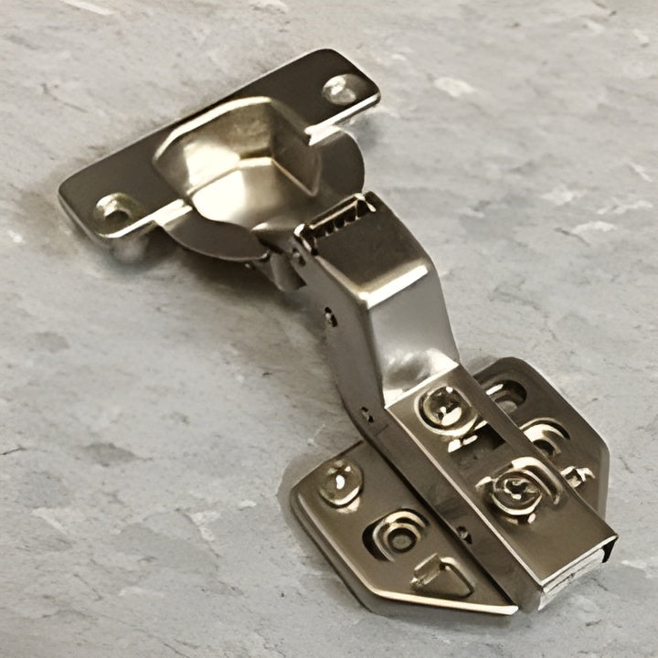 EURO CONCEALED CLIP ON FULL INSET CUP HINGE H9969717N – Lyons Hardware Tree