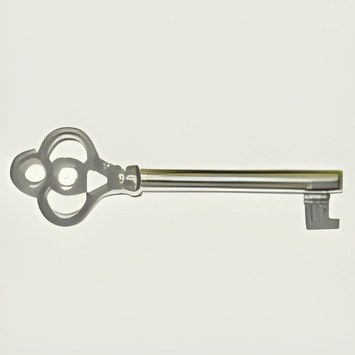 Nickel Plated Furniture Key N-1910 – Lyons Hardware Tree
