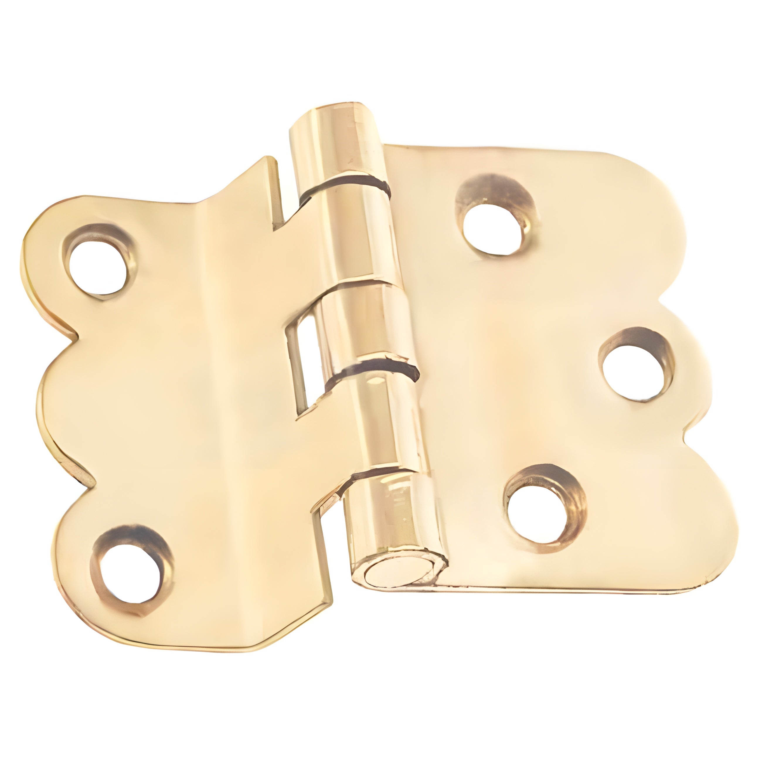 NAPANEE CABINET HINGE BRASS BM-1593PB – Lyons Hardware Tree
