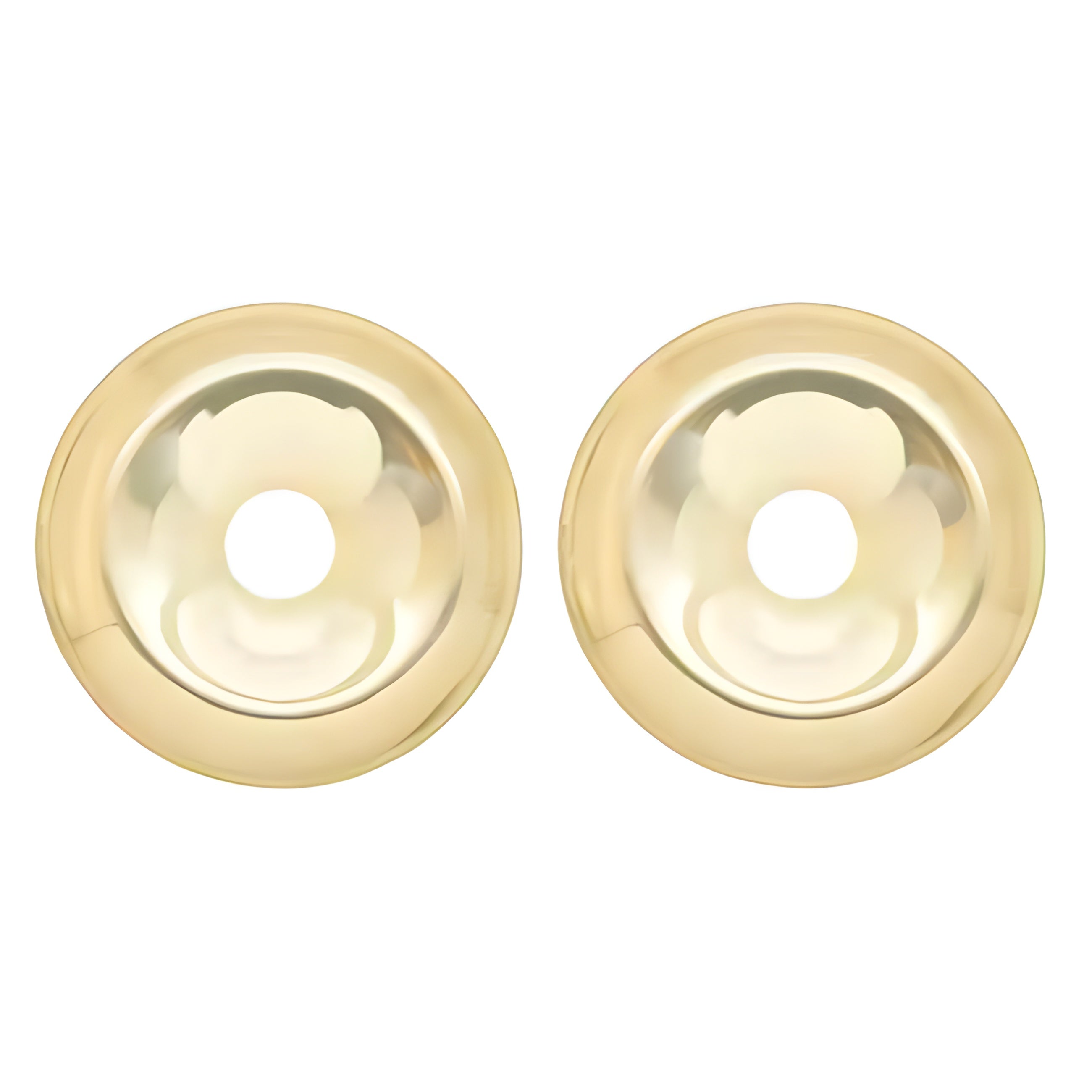 DRAWER PULL EYE BOLT BACKPLATES POLISHED BRASS PAIR BM-1179PB – Lyons ...