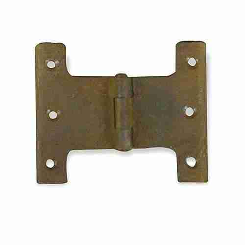 RUSTY IRON H TRUNK HINGE DV-02004981 – Lyons Hardware Tree