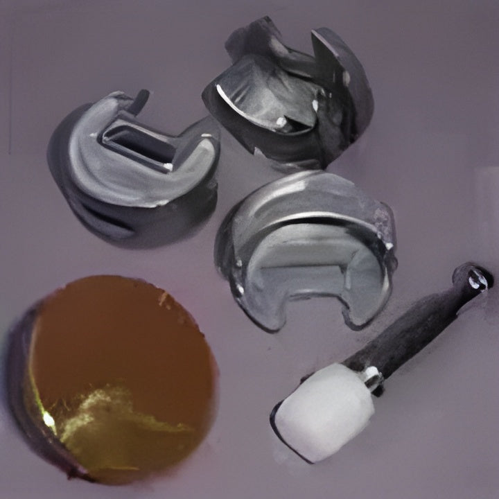 CONCENTRIC TWIST LOCK FASTENER DISC, POST AND CAP SET KE-25DISCU-60U B ...