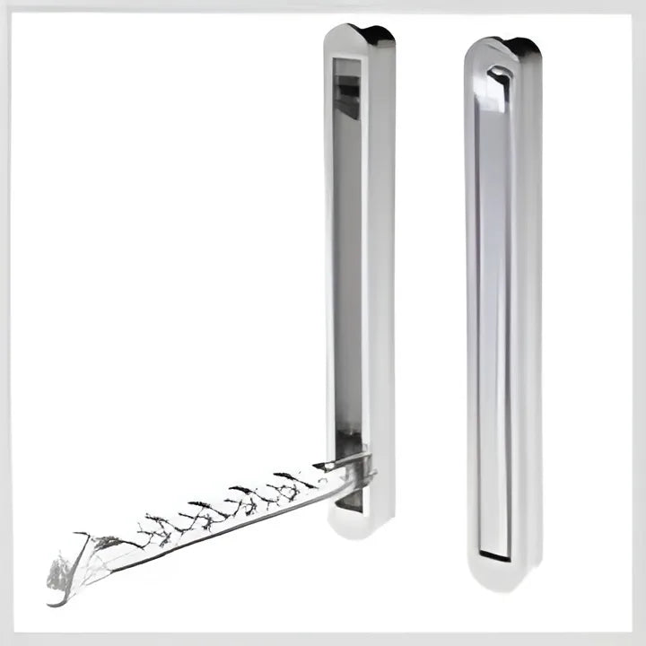 CLOTHING HANGER DROP DOWN RECESSED HOOK TK-264C – Lyons Hardware Tree