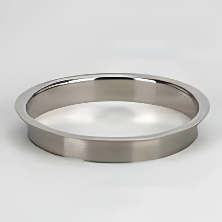 Stainless Steel Trash Ring 6" x 1" Countertop HC-6143-179 - Hardware ...